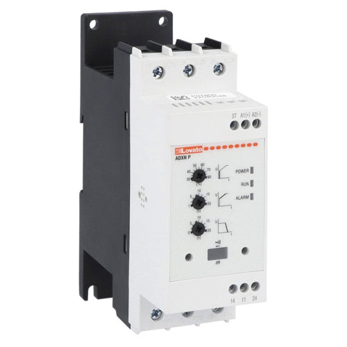 Lovato ADXNP00624, Two Phases Control Soft Starter with Integrated Byp – AuroraIndustry.com