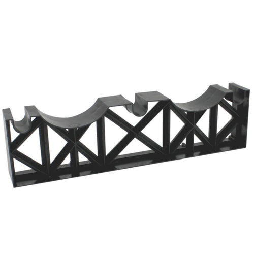 IPEX 029466, Monobloc Underground Duct Spacer, 2-Way, 4'' x 3'' x 3 ...