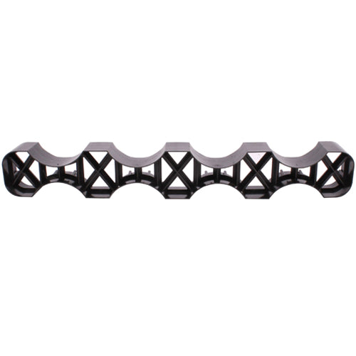 IPEX 029472, Monobloc Underground Duct Spacer, 4-Way, 4'' x 1-1/2'' x ...