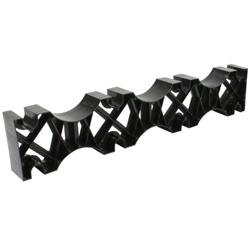 IPEX 029477, Monobloc Underground Duct Spacer, 3-Way, 4'' x 1'' x 1 ...