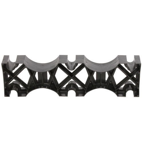 IPEX 029464, Monobloc Underground Duct Spacer, 2-Way, 4'' x 2'' x 2 ...