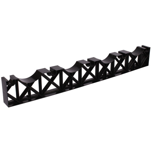 IPEX 029489, Monobloc Underground Duct Spacer, 4-Way, 4'' x 3'' x 3 ...