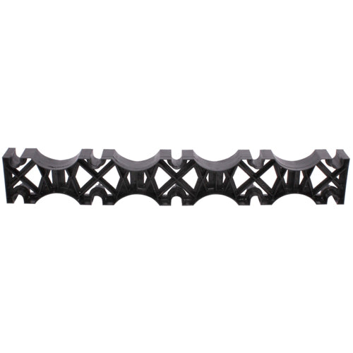 IPEX 029499, Monobloc Underground Duct Spacer, 4-Way, 4'' x 2'' x 2 ...