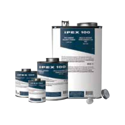 IPEX 074715, Scepter 100 PVC Conduit Solvent Cement Come with Applicat ...