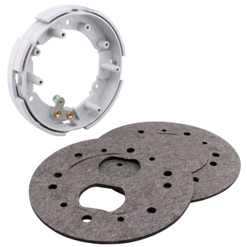 IPEX 076953, Scepter PVC Metal Cover Adapter Kit, AFMC, Includes Level ...