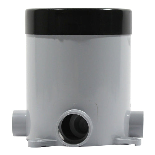 IPEX 077068, Scepter PVC Floor Box Base Comes with Leveling Ring Adapt ...