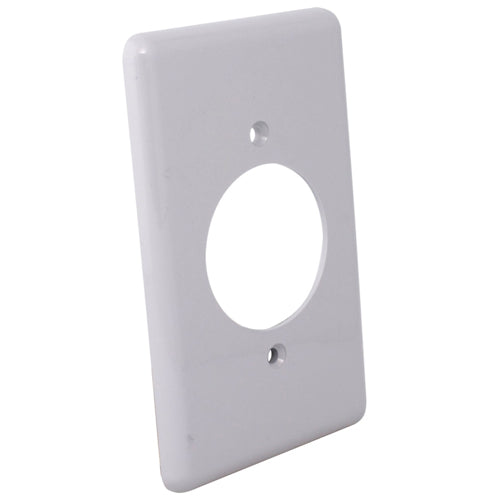 IPEX 077620, Scepter F-Series PVC Single Gang Cover Plate, 30-3RC15/10 ...