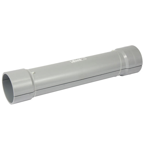 IPEX 077957, Scepter PVC EPR Conduit Repair Kit, EPR55, 4 Inch Size, 2 ...