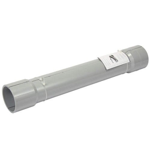 IPEX 077958, Scepter PVC EPR Conduit Repair Kit, EPR45, 3 Inch Size, 2 ...