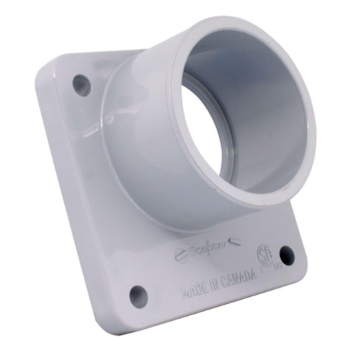 IPEX 077965, Scepter PVC Conduit Fittings, MHU35, Meter Hub, 2 Inch Si ...