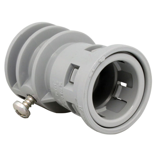 IPEX 089014, Kwikon Fittings, KTC20, PVC ENT To EMT Transition Couplin ...