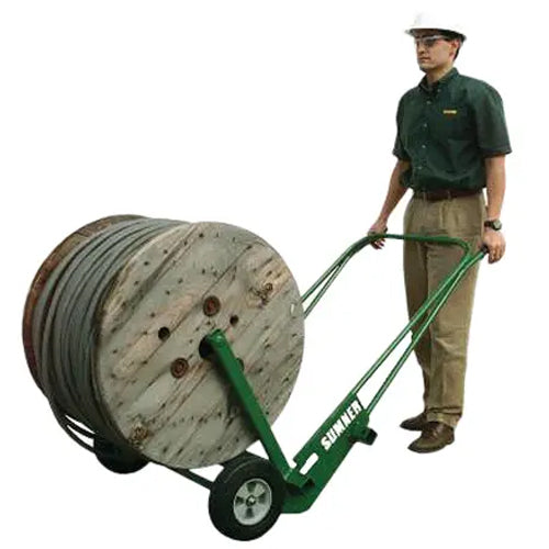 Rack-A-Tiers 11900, Large Cable Spool Dispenser – AuroraIndustry.com