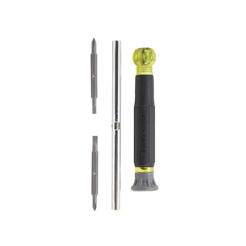 Klein Tools 13392, Bits, 4-in-1 Electronics, PH 00, SLTD 1/8-Inch ...