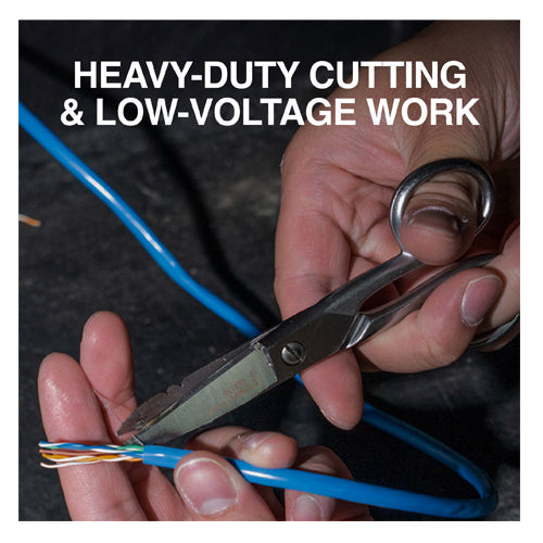 Klein Tools 2100-9, Cable Splicer Snip Stainless Steel – AuroraIndustry.com