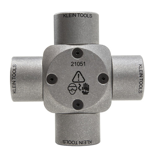 Klein Tools 21051, Large Cable Stripper (2/0-250 MCM) – AuroraIndustry.com