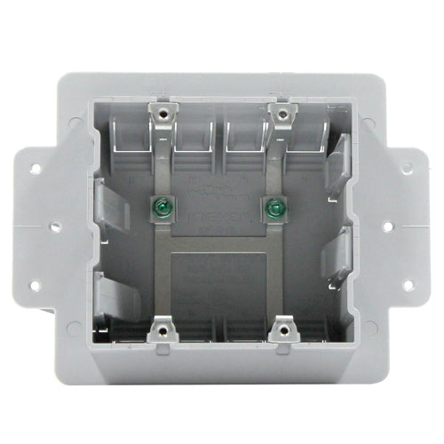 IPEX 220001, INEXO Electrical Box for Insulated Concrete Form Construc ...