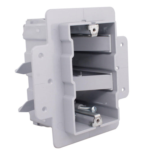 IPEX 220009, INEXO Electrical Box for Insulated Concrete Form Construc ...