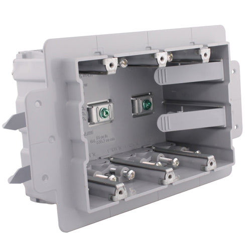 IPEX 220011, INEXO Electrical Box for Insulated Concrete Form Construc ...
