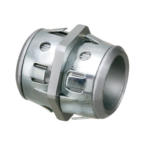 Arlington 260ST, 1/2" Box-to-Box Locknut and Snap-Tite Connector, Zinc ...