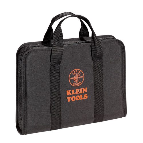 Klein Tools 33536, Case for Insulated Tool Kit 33529, Nylon, Black ...