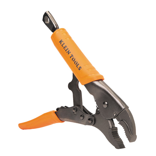 Klein Tools 38602, Curved Jaw Locking Pliers, 10-Inch – AuroraIndustry.com