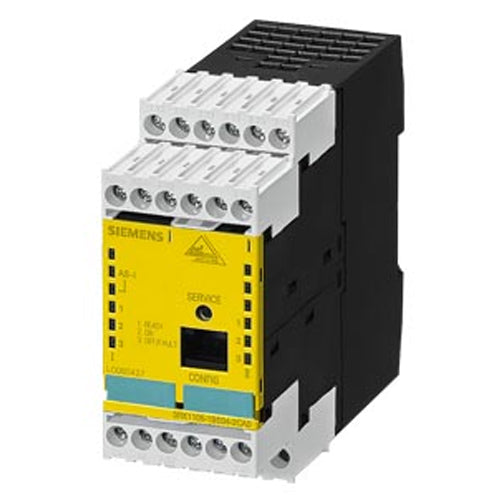 Siemens 3RK1105-1BE04-2CA0, ASIsafe Extended Safety Monitor 2 F-RO 2 E ...