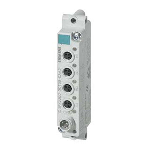 Siemens 3RK2200-0CT30-0AA3, AS-i Compact Module K20 Digital A/B Device ...
