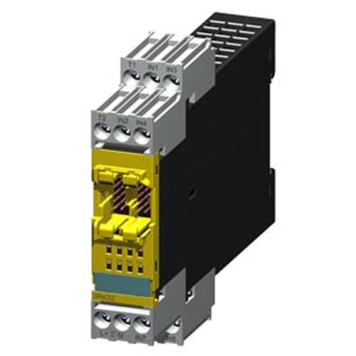 Siemens 3RK3221-1AA10, MSS 3RK3, Expan.Module 2/4 F-DI 1/2 F-RO ...