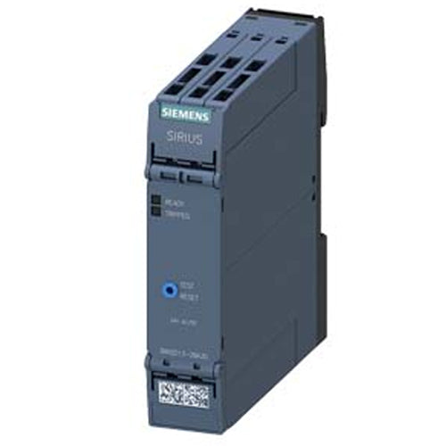 Siemens 3RN2013-2BW30, Standard Evaluation Thermistor Motor Protection ...