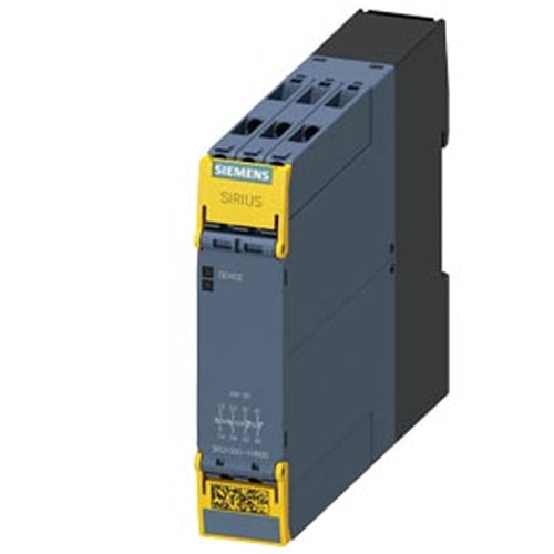Siemens 3RQ1000-1LW00, Positively Driven Coupling Relay In Industrial ...