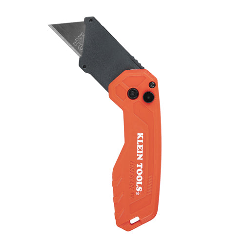 Klein Tools 44307, FLICKBLADE™ Subcompact Folding Utility Knife ...