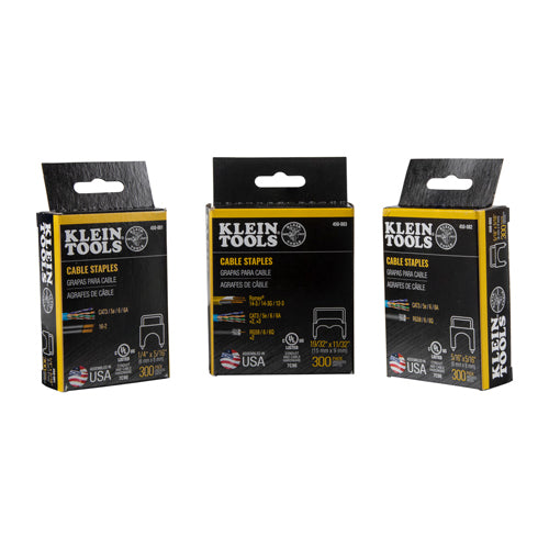 Klein Tools 450-100, Loose Cable Stapler – AuroraIndustry.com