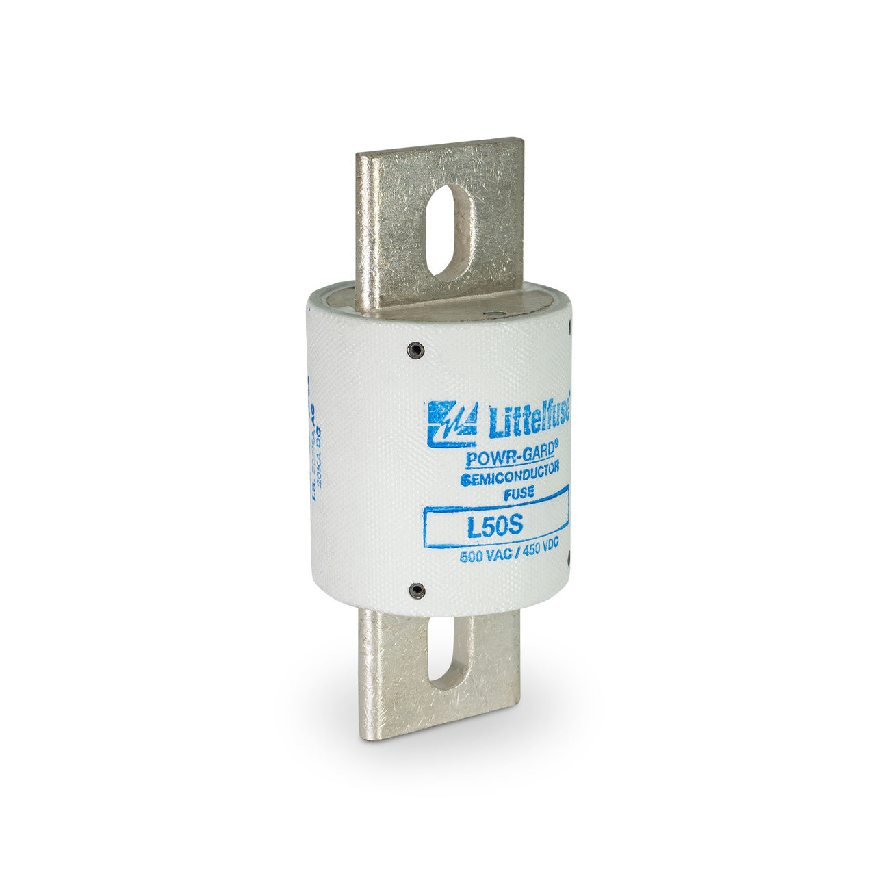 Littelfuse L50S 600A Semiconductor Fuses, Very Fast Acting, 500Vac/450 ...