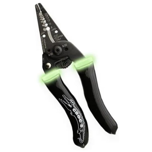 Rack-A-Tiers 47002, Croc's Jr. Wire Strippers – AuroraIndustry.com