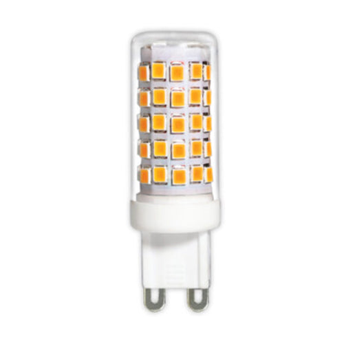 Votatec G9-CR64LED-5K, LED G9, 120V, 6W, 600-650 Lumens, 5000K Natural ...