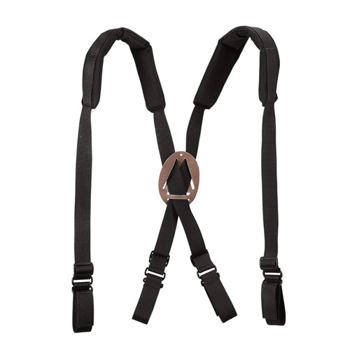 Klein Tools 5717, PowerLine Padded Suspenders – AuroraIndustry.com