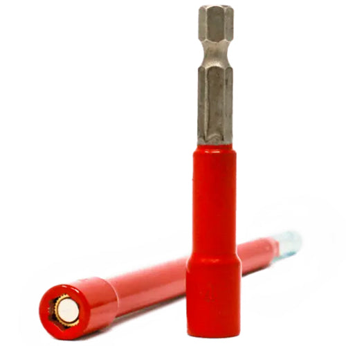 Rack-A-Tiers 70531R, Hex Bit, 1/4" Red x 2.5" – AuroraIndustry.com