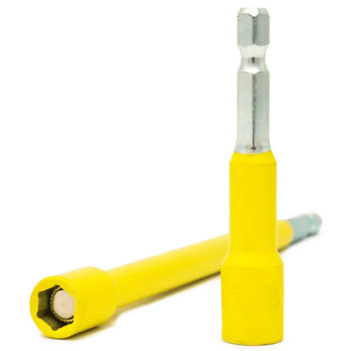 Rack-A-Tiers 70631Y, Hex Bit, 5/16" Yellow x 2.5" – AuroraIndustry.com