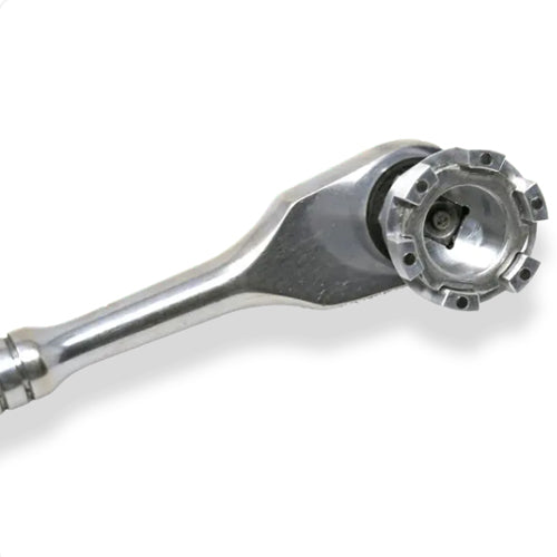 Rack-A-Tiers 80075, 3/4" Nut Snugger, Magnetic Locknut Holder ...