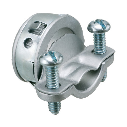 Arlington 842ST, 3/4" Snap-Tite Connector for NM and SE Cable, 0.300 ...