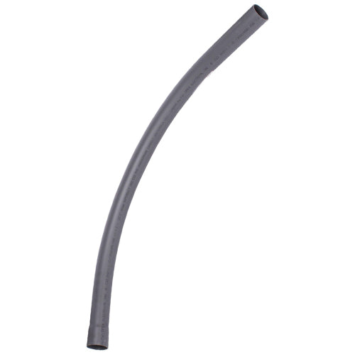 IPEX 029095, 4'' x 36''R Super Duct PVC 90° Long Sweep Bend, Spigot x ...