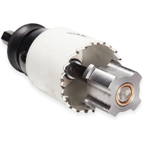 Rack-A-Tiers 94100B, 1" Guide-O Existing Hole Pilot Bit, Bi-Metal ...