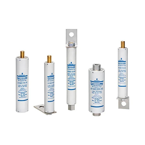 Mersen A430C100-70, Medium Voltage Capacitor Fuse, 4300VAC, 100A, Type ...