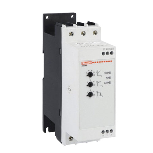 Lovato ADXNB045, Two Phase Control Soft Starter with Built-in Bypass R ...