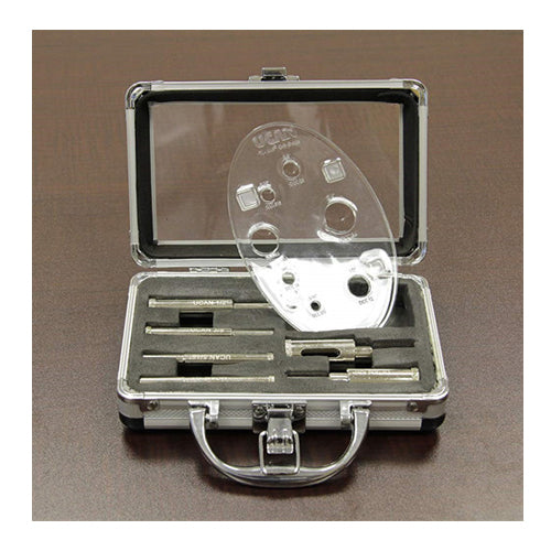 UCAN DCC 112, Ti-Awl ® Tile Drill Bit, 1-1/2" Diameter – AuroraIndustry.com