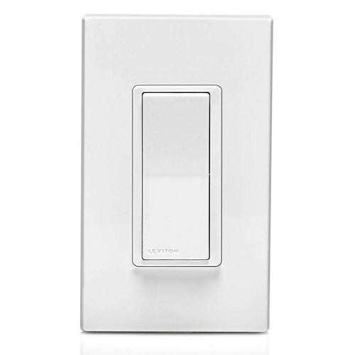 Leviton DD0SR-1Z, Decora Smart Dimmer Companion for 3-Way or Up to 9 A ...