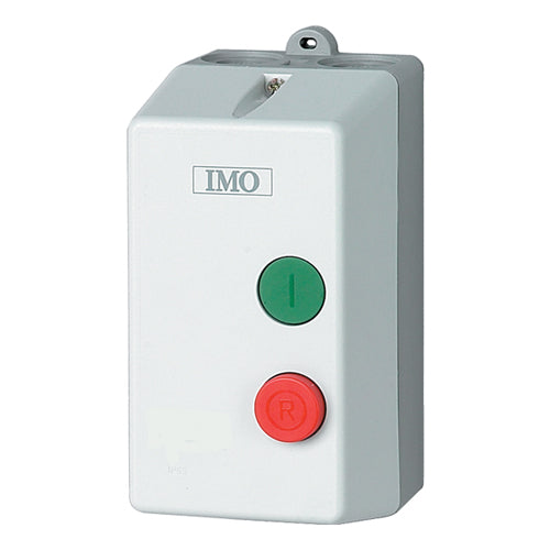 IMO DOL10230, Direct-On-Line Starter, Start-Stop Pushbuttons, 10 Amps ...