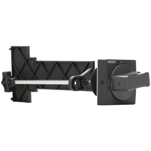 Noark ERH51Y, Extended Rotary Handle for Ex9S32 Series Manual Motor St ...