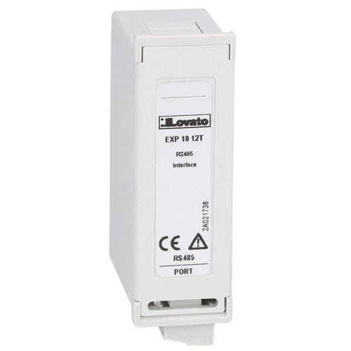Lovato EXP1012T, Expansion Module EXP Series for Flush-Mount Products ...