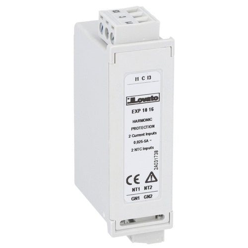 Lovato EXP1016, Expansion Module EXP Series for Flush-Mount Products ...